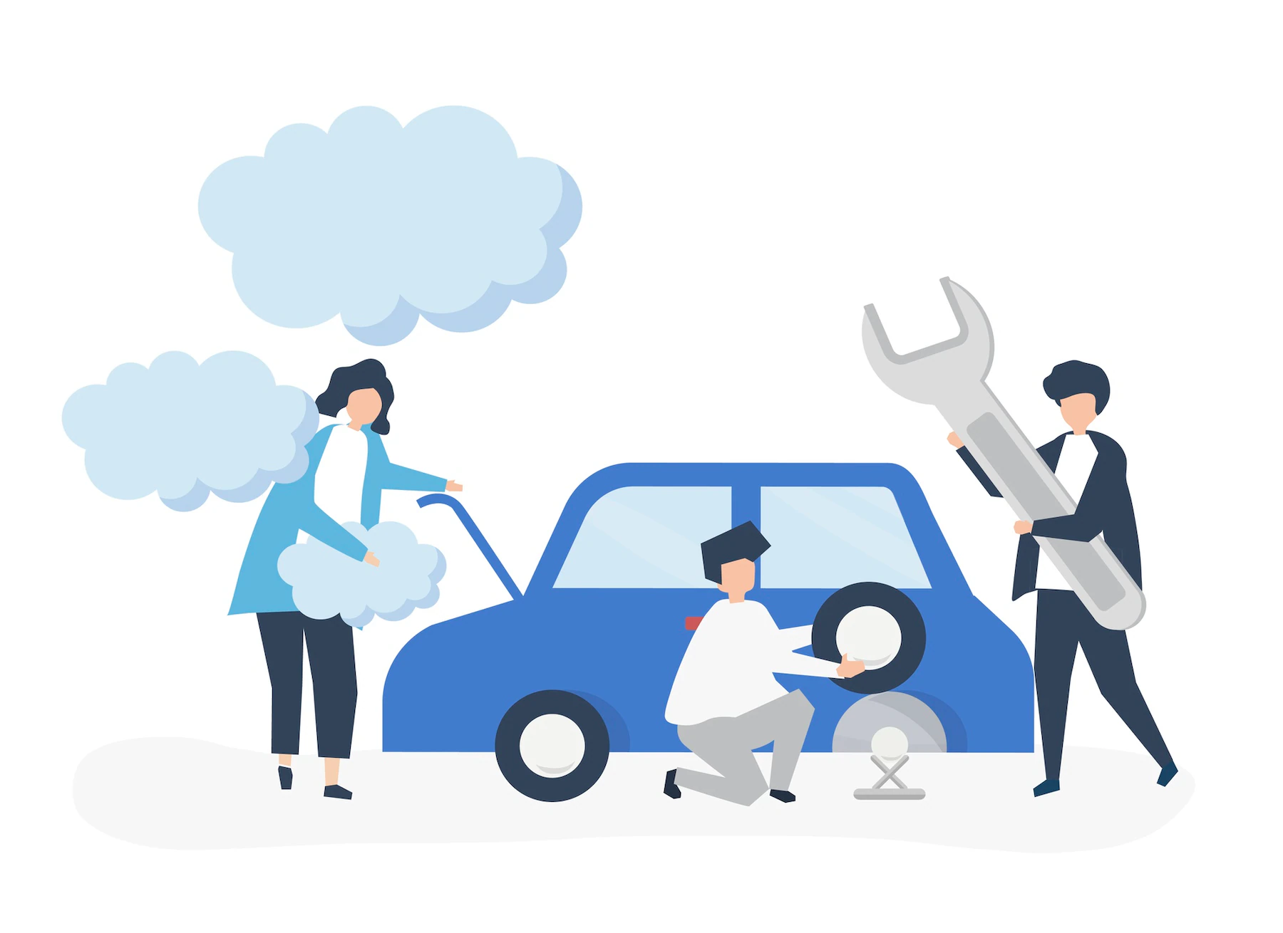 BSI Insurance Brokers | Protect Your Vehicle with Mechanical Breakdown ...